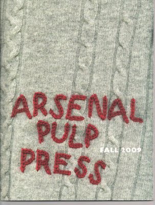 Quick Brown Fox: Arsenal Pulp Press