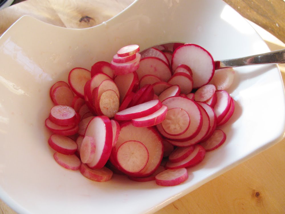 The World in My Kitchen: January 2011