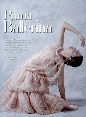 Models and Celebrities Pictures: Prima Ballerina