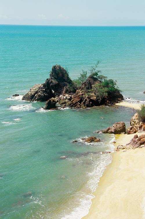 Club Med Vacations: Discover Club Med's Cherating Beach Eco Resort