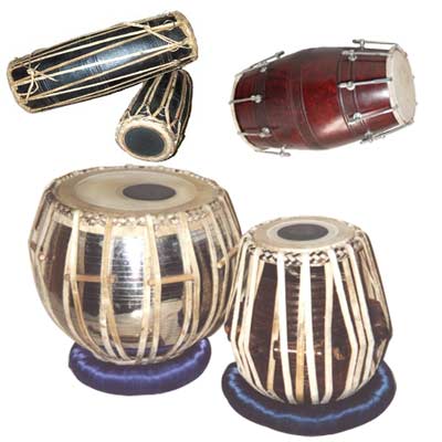 CLASSIFICAÇÃO DOS INSTRUMENTOS MUSICAIS INDIANOS