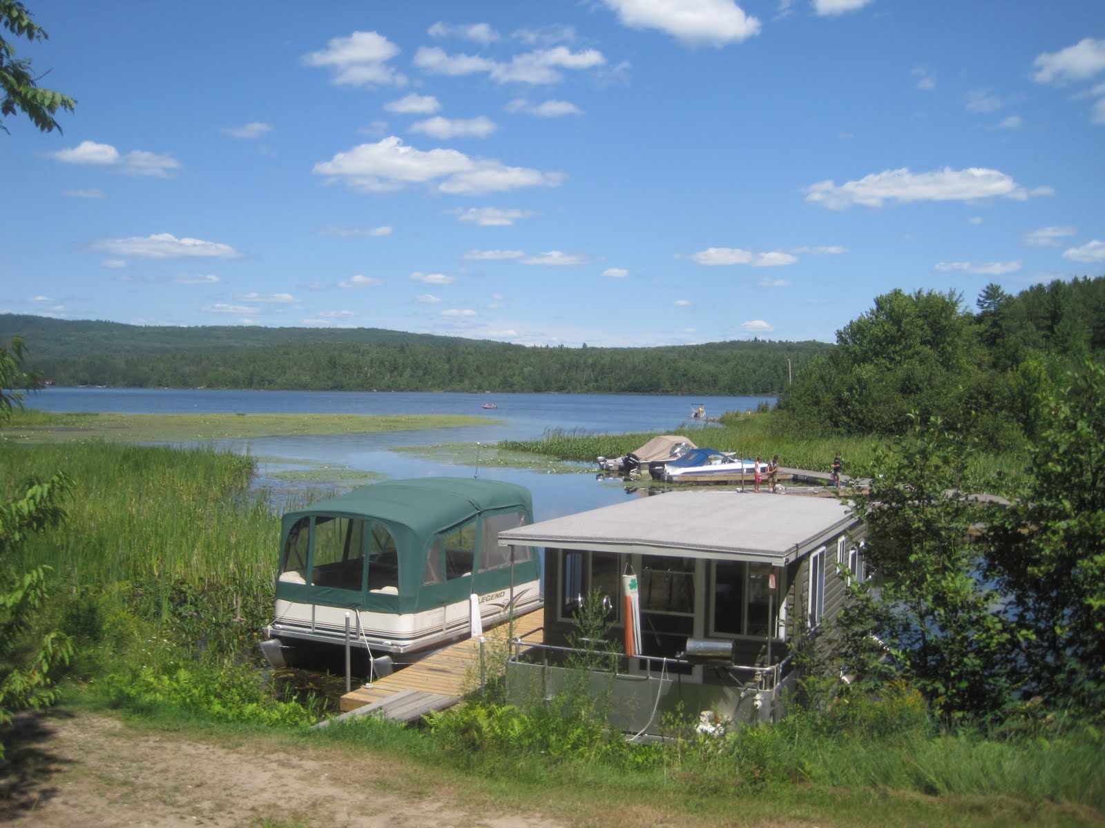 The Roadrunner Chronicles: Holiday Weekend at Talon Lake