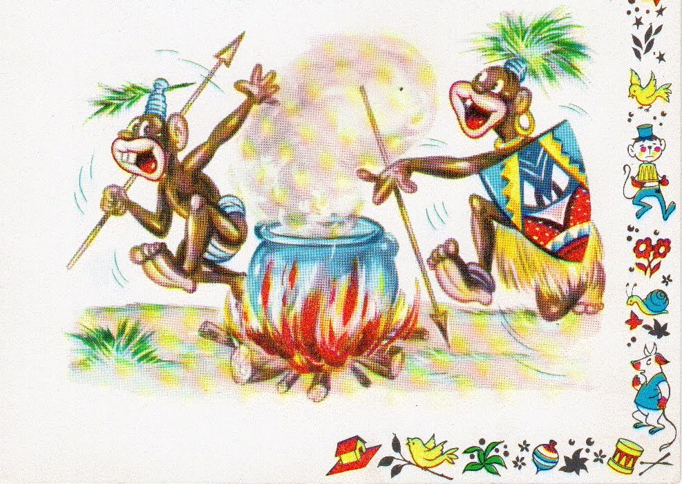 Cocolín y sus Cachorros | Libro de cuentos