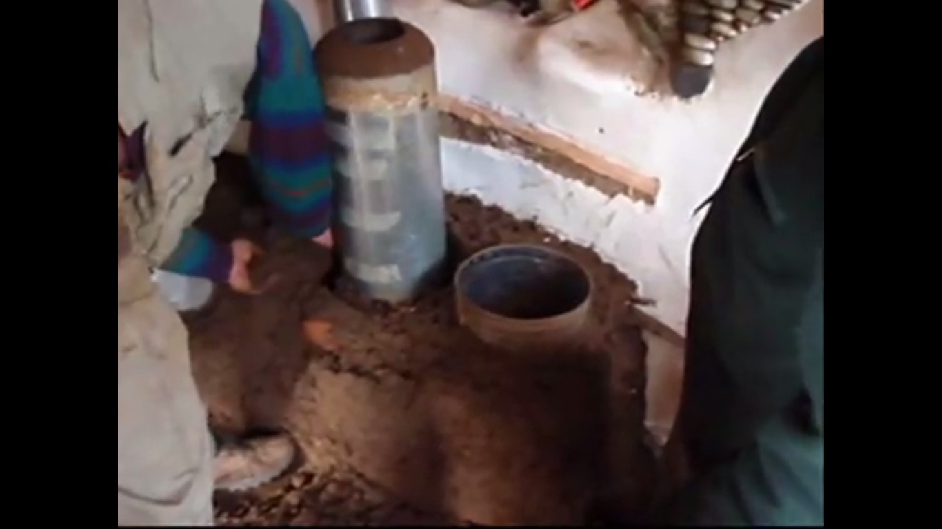 PRI-De: Rocket Stoves and Rocket Stove Mass Heaters