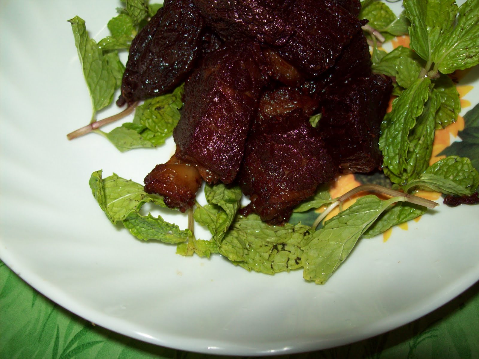 SOUND OF MUSIC: Entry - 97 "Cooking Mizo Cuisine"