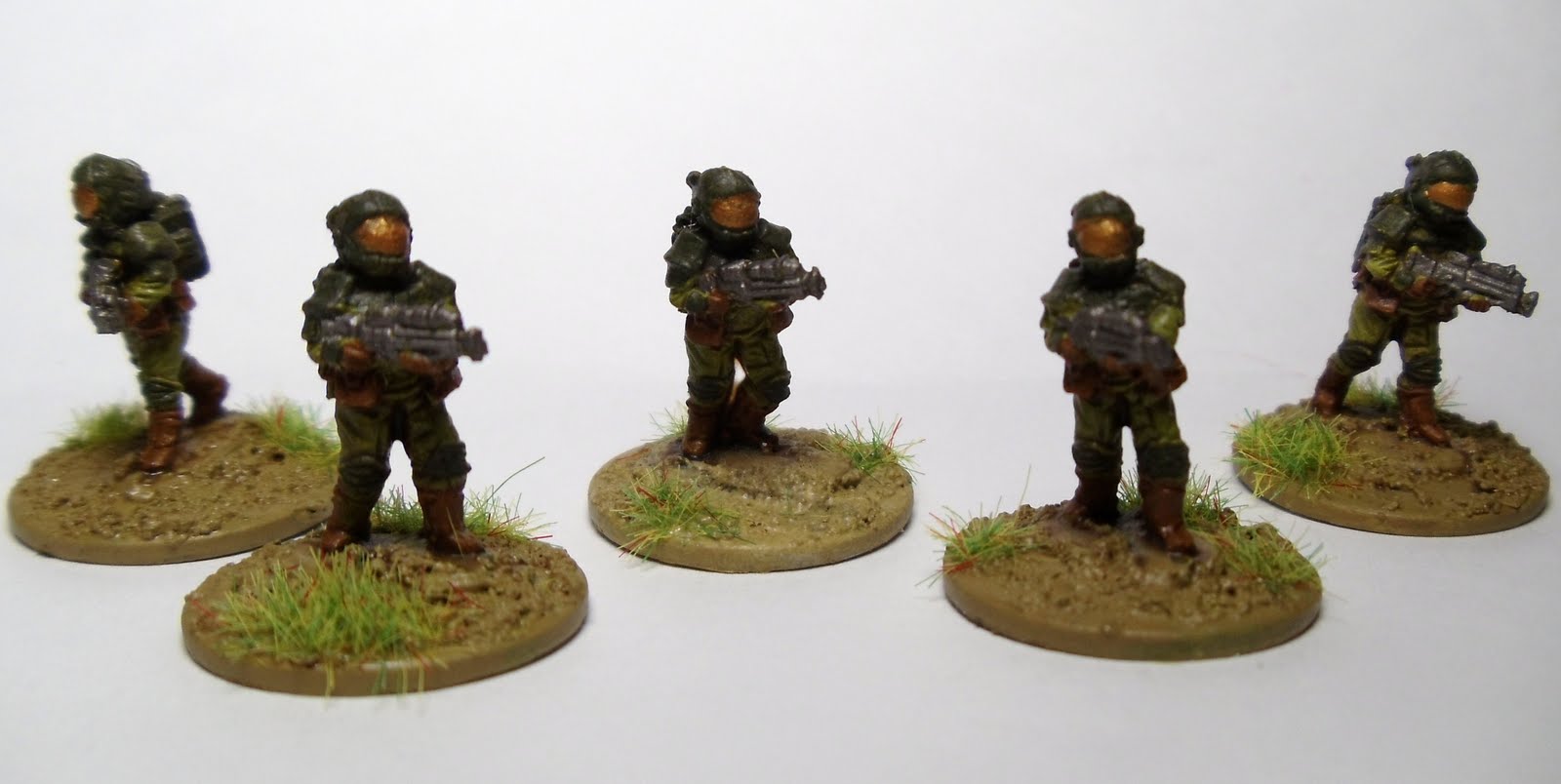 [TMP] " Chigs in 15mm for possible Space Above and Beyond?" Topic