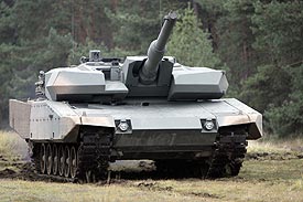 Chile-Hoy: Más imágenes de Leopard 2 A4 actualizado a Evolution
