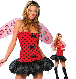 Halloween Makeup - Easy Lady Bug Makeup Tutorial | Makeup By RenRen