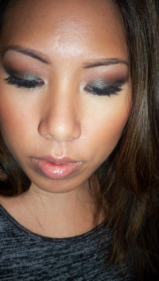 Club Eyes | Makeup By RenRen