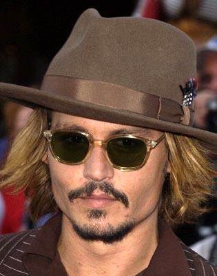 Tudo à Moda: Johnny Deep profundo