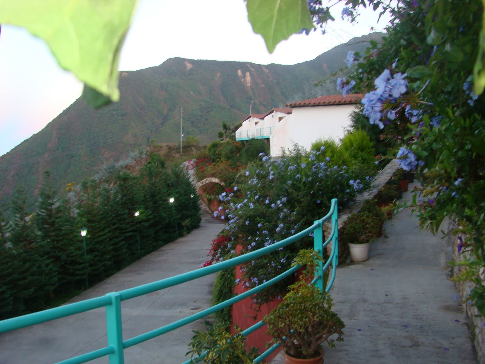 Radio Altisima: Galipán lista para recibir turistas