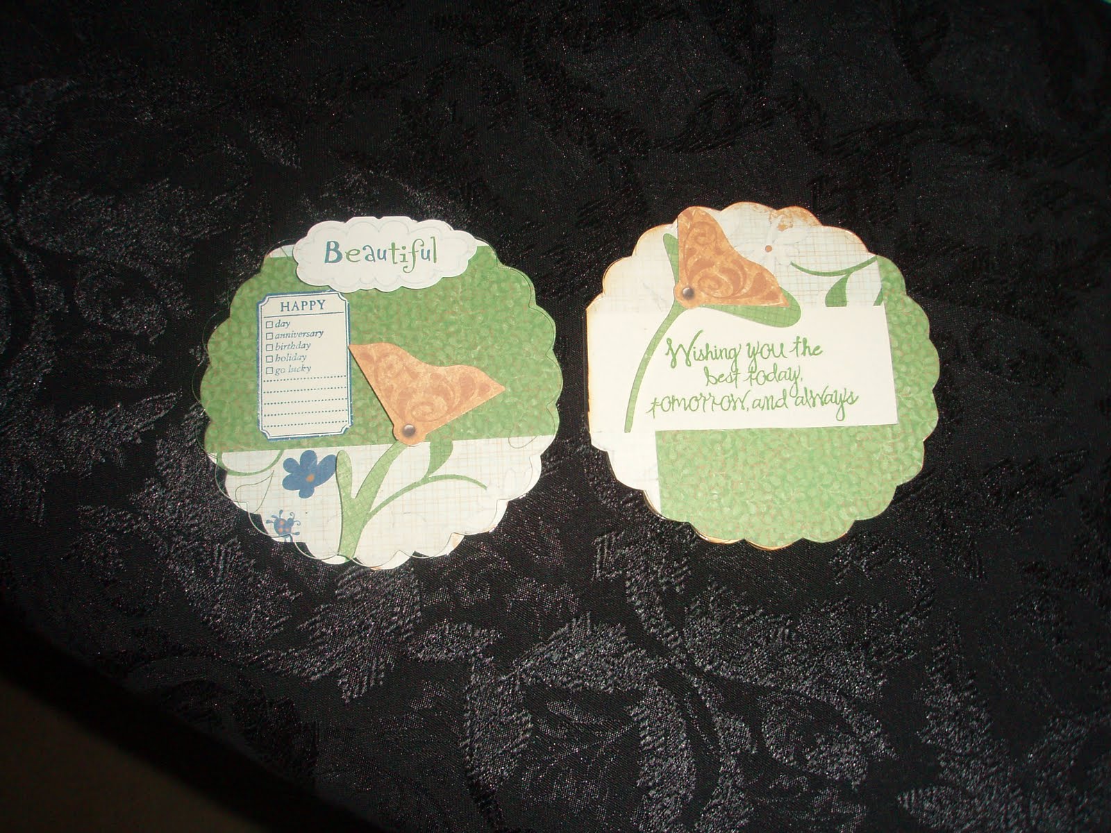 More Than a Little Ink ... Celebrating creativity with Jan Moxey ...