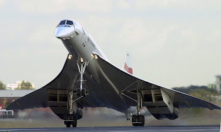 Flight Simulator Brasil: FS2004 - FS France Concorde