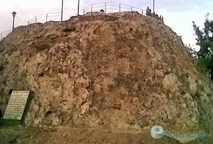 MEXICOGEEK: EL VOLCAN CUEXCOMATE,