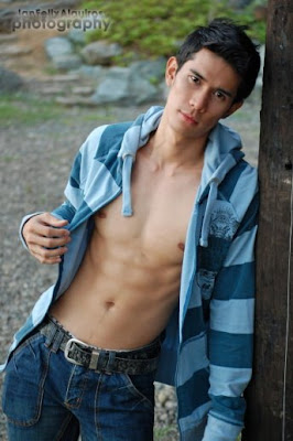 Monaco Models International: Chris lomotan 5'11"