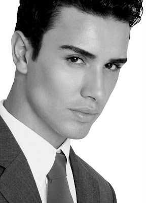 Monaco Models International: Daniel Benjamin 22 6'2" Brazilian ...