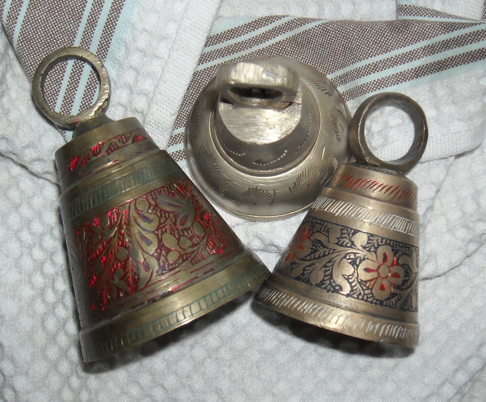 Better Me, Better World: Make do: Homemade brass cleaner