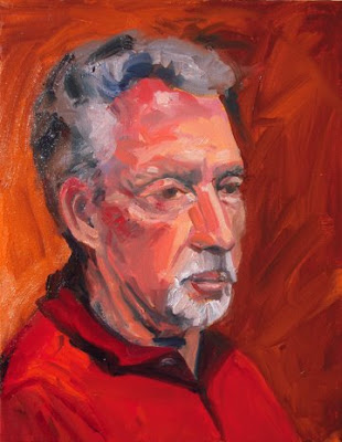 Candy Barr Artist: Frank - Portrait