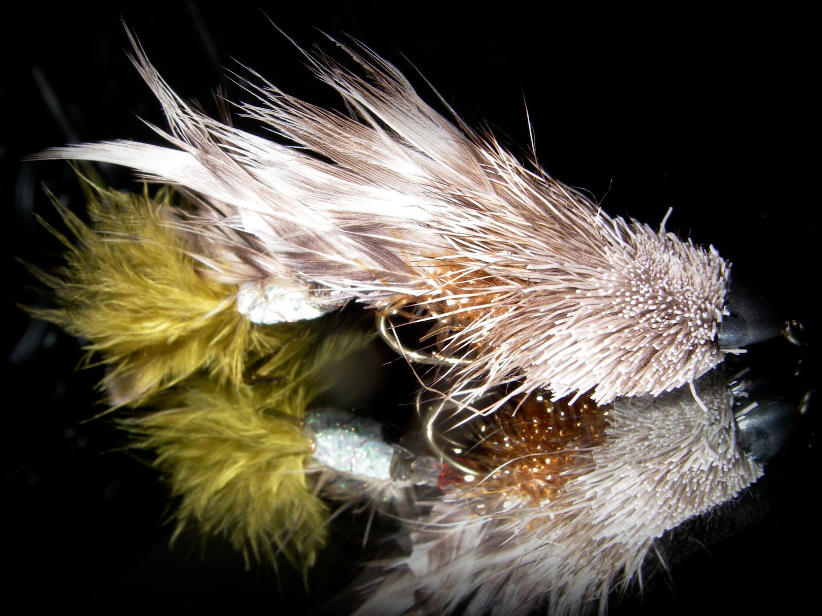 EpicFly Pictures: Articulated, lots of movement and plenty of deer hair ...