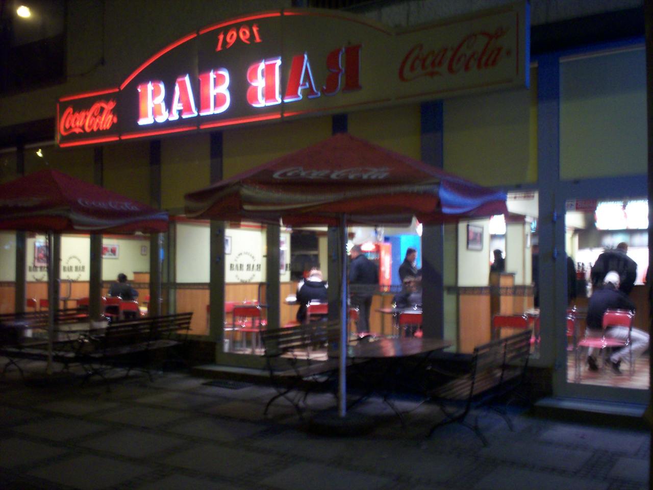 The Kebab Pimps - "kebaby, laski...i laski": Kebab Pimps prezentują ...