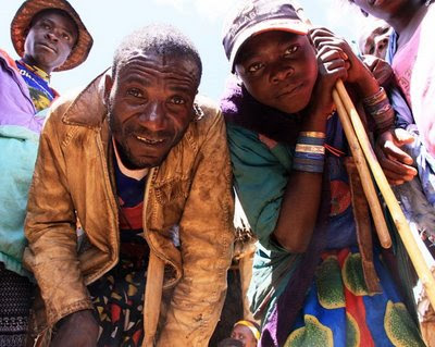 Blog do Birrada: Olhares Mumuilas