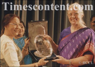 Cloud nine: Whose religion is it anyway?