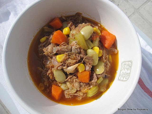 pepsakoy: Kentucky Burgoo Stew