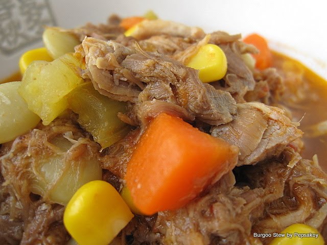 pepsakoy: Kentucky Burgoo Stew
