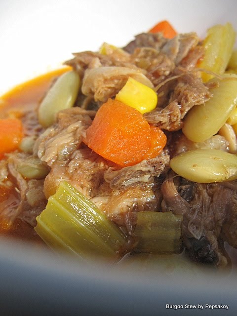 pepsakoy: Kentucky Burgoo Stew