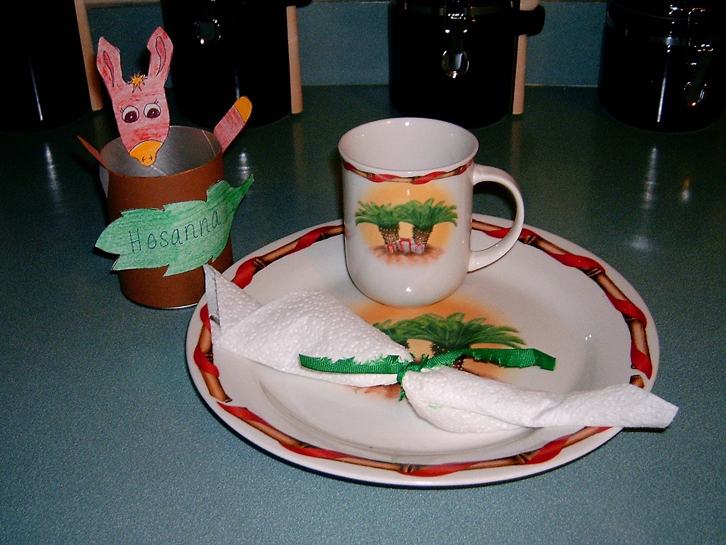 Through My "I"s: Palm Sunday Ideas!