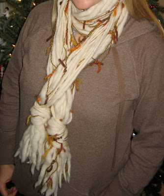 natalie's sentiments: 5 Minute, 5 Dollar Scarf