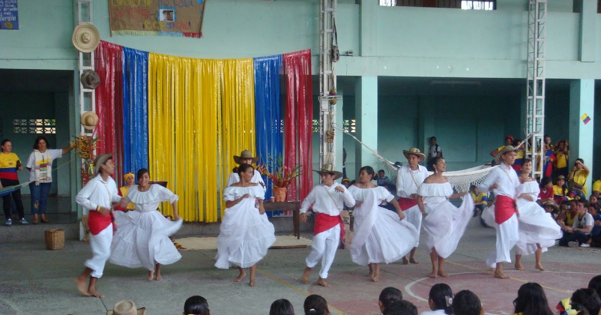 Nuestras Danzas: El Fandango