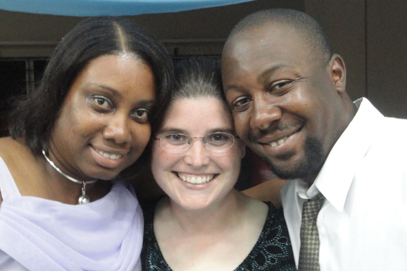 Life: My Brother's Wedding: Ionda and Kadene Campbell