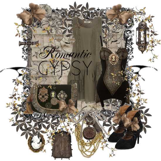 Romantic GYPSY: Fall for Romantic Gypsy Style