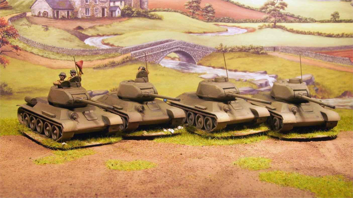 BATTLEGROUP HAWKWOOD: Soviets for RF-2, most of a Tank Brigade