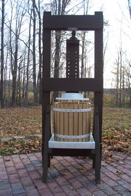 Whizbang Cider.net: Whizbang Cider Press Parts