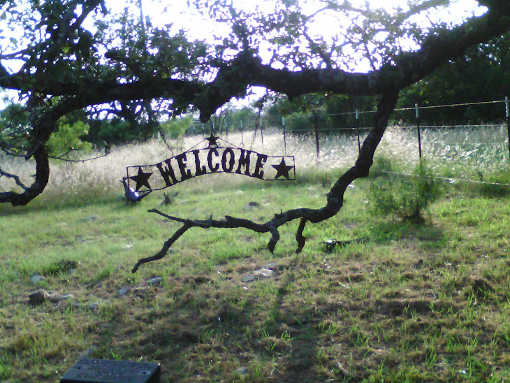 Blue Mountain Muse: The Triangle K Ranch