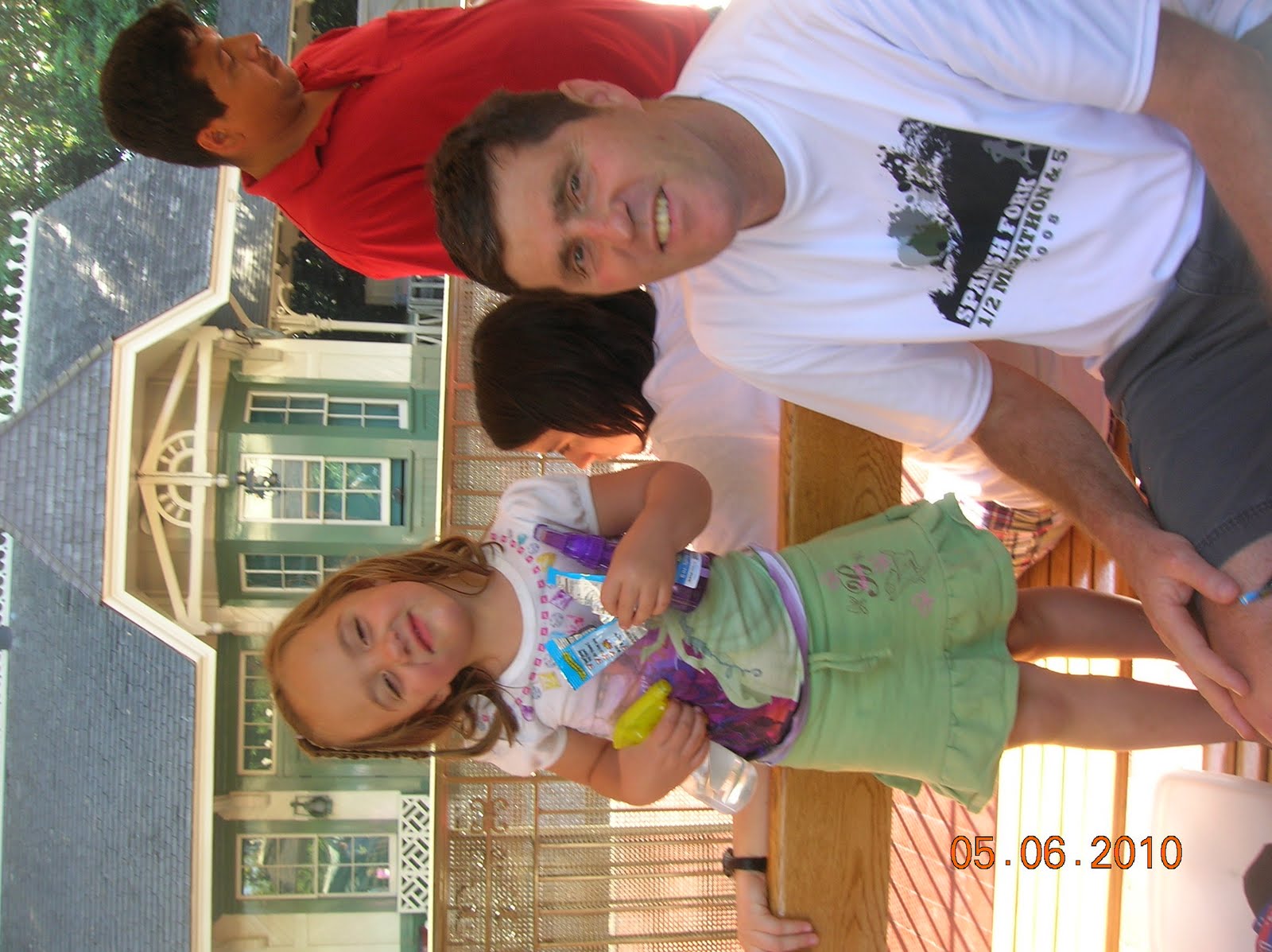 Mark & Pam: Disneyland Darling and Grandpa