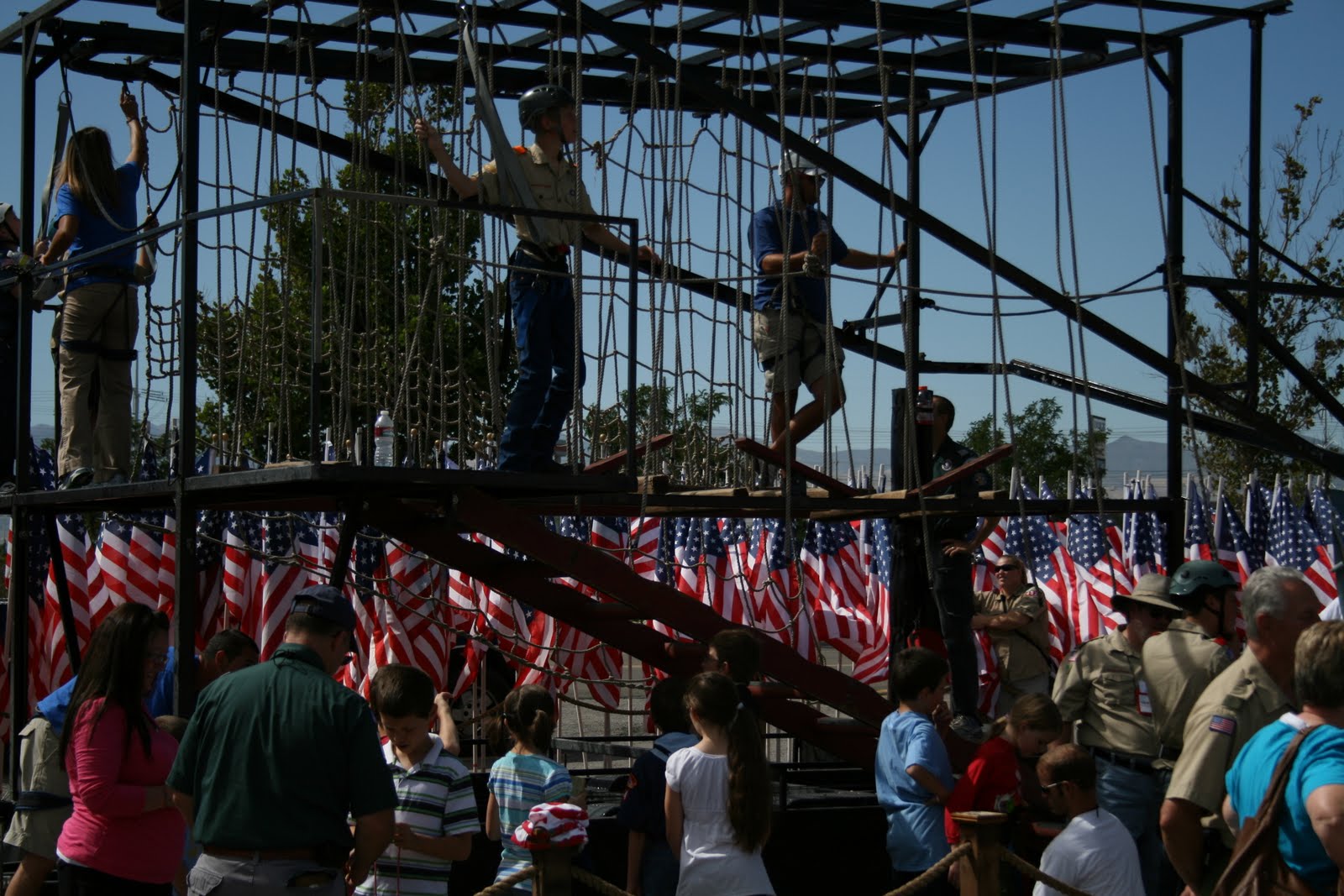 Trapper Trails Council, BSA