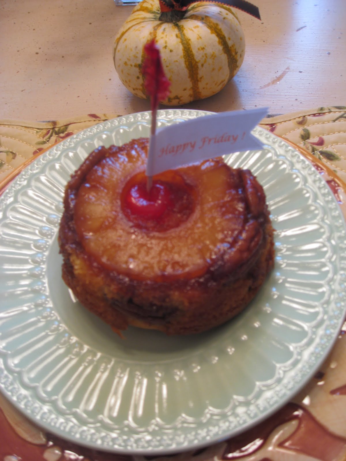 Thistle Patch Hill: Happy Friday!