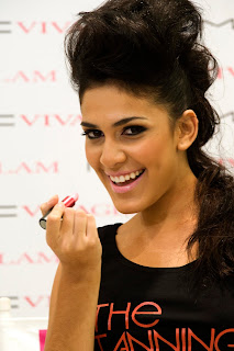 Miss Top Model Panamá: Reto Viva Glam Mac Cosmetics - 4 shoot de Miss ...