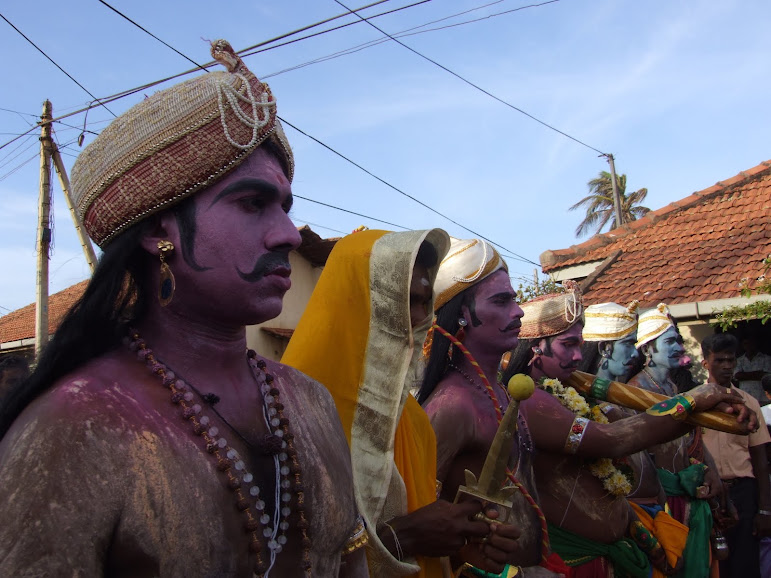 Hindu Festival in Udappu bei Chilaw - Sri Lanka Forum