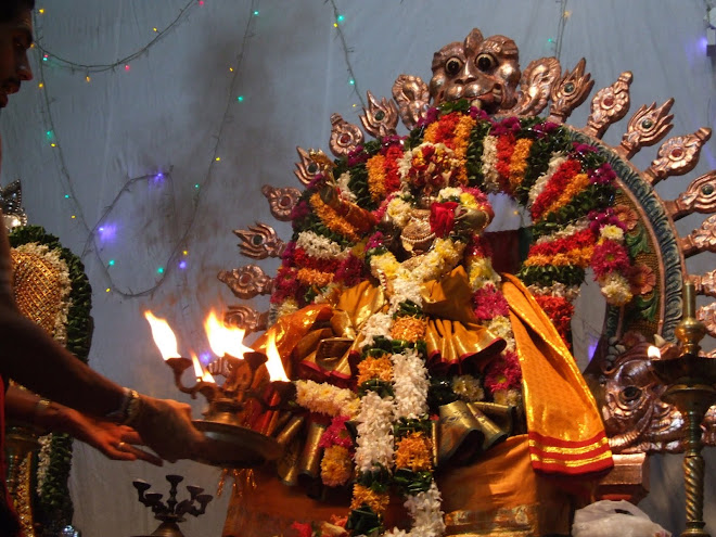 Hindu Festival in Udappu bei Chilaw - Sri Lanka Forum