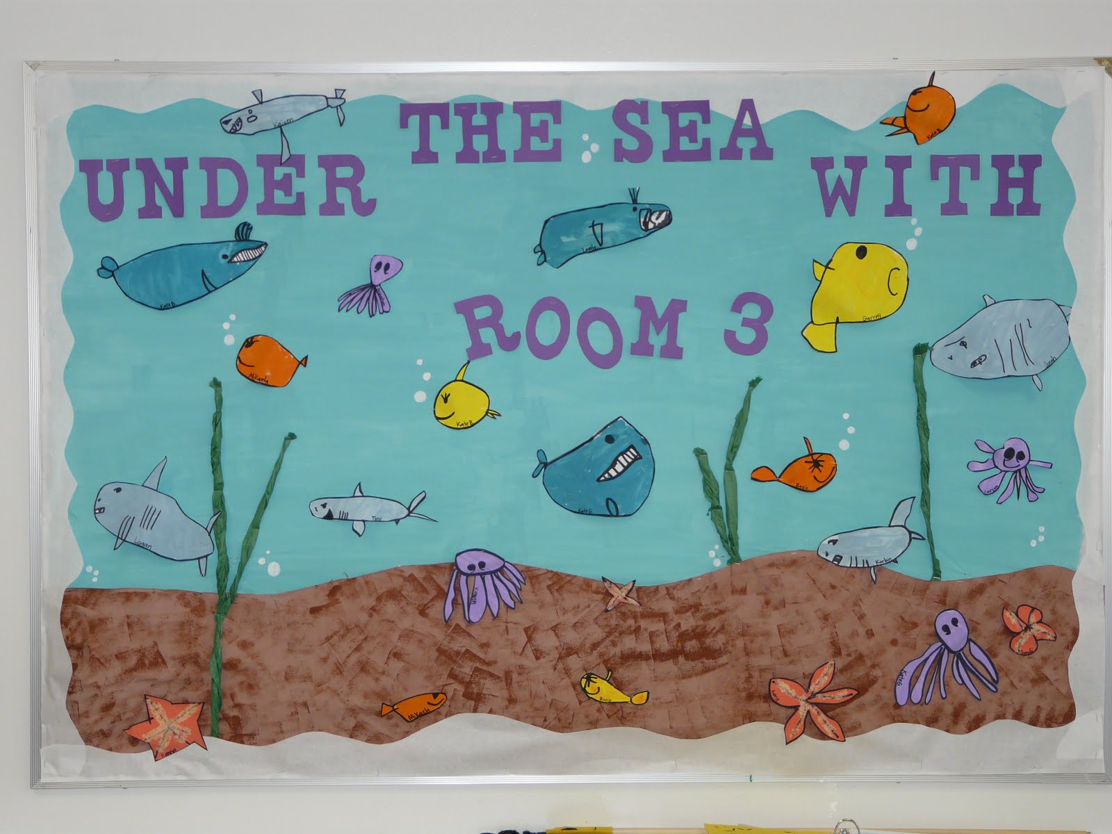 Bulletin Board Ideas Water Works bulletin-board-ideas-water-works