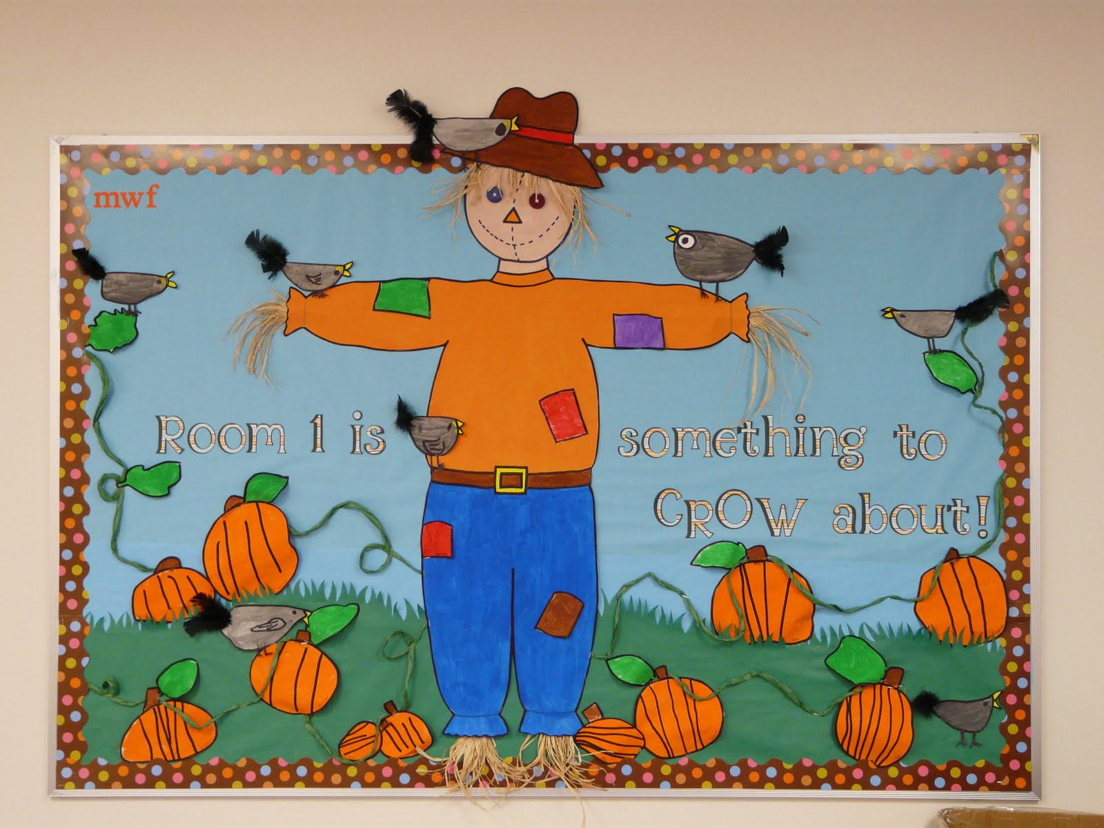 Bulletin Board Ideas Fall 2010