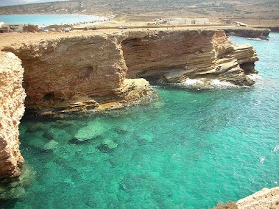 GREEK COLOR: Aegean Color