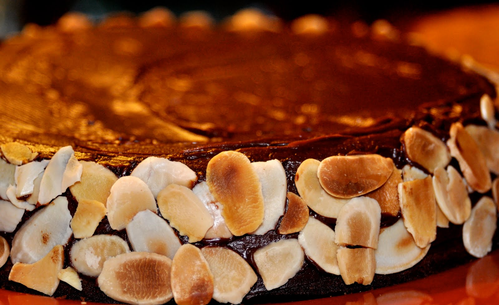 A Cook Someday: Reine de Saba Cake - Julia Child