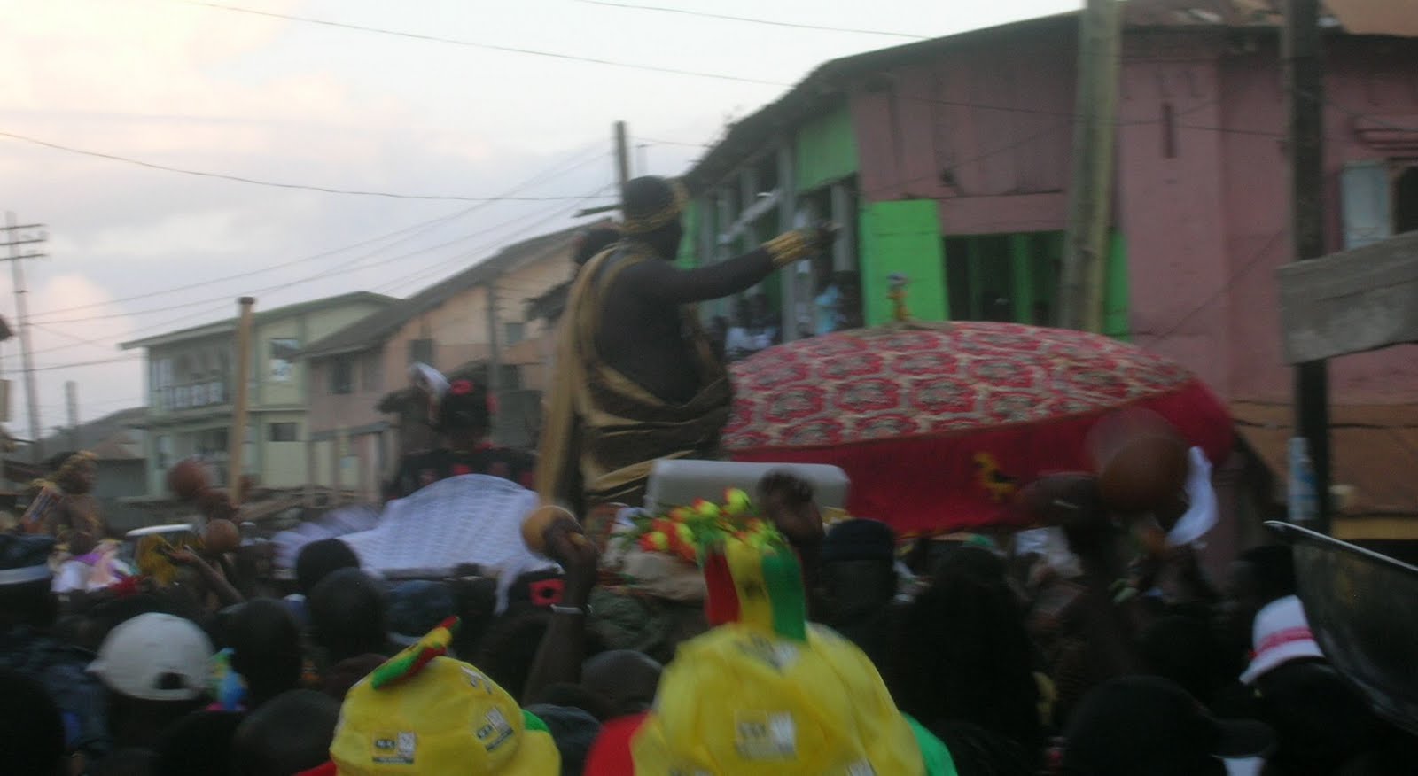 The World Complex: Festival of Kundum