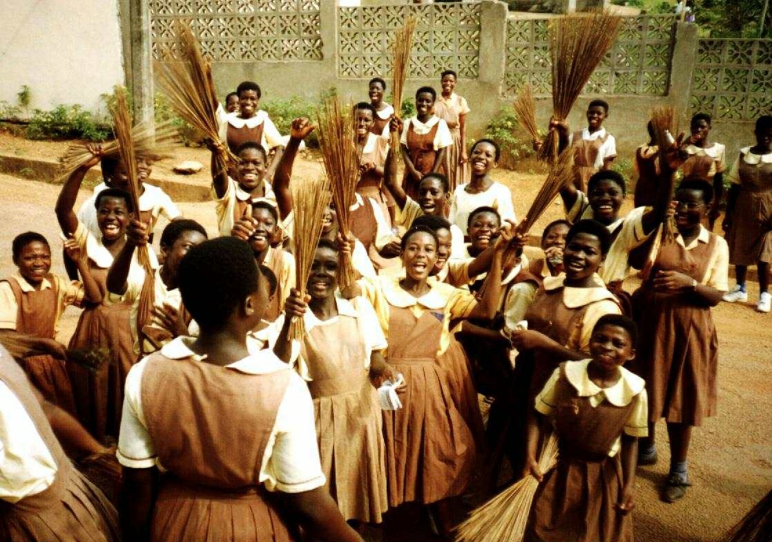 The World Complex: Ghanaians: The Beautiful People