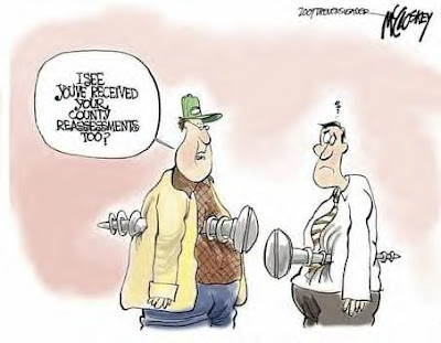 SWAC Girl: McCloskey ... reassessments provide idea for cartoon